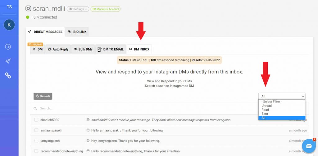 How Can You Delete DM on Instagram in 2022? - DMPro