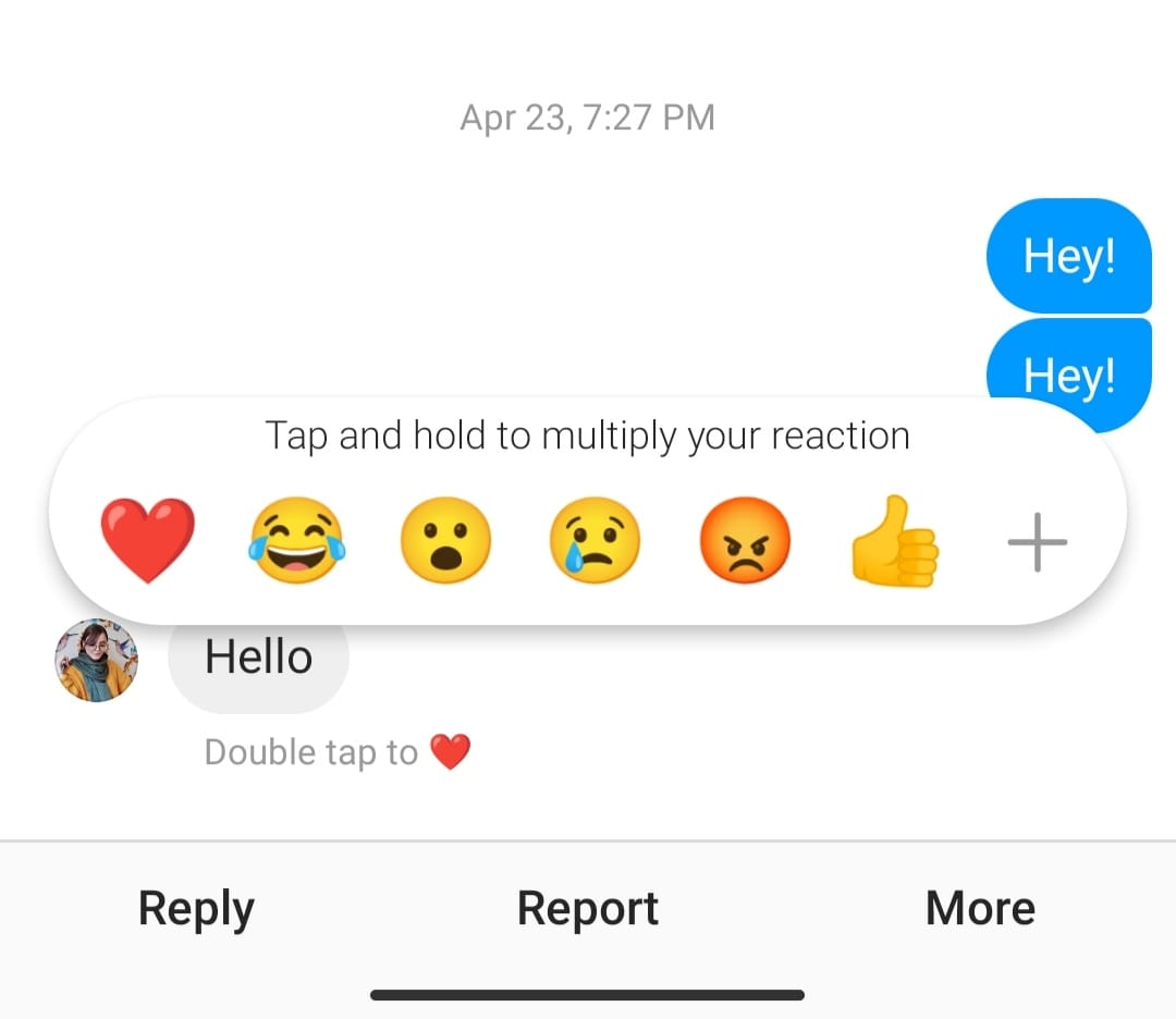 How To React To Messages On Instagram? Complete Guide in 2024 - DMPro