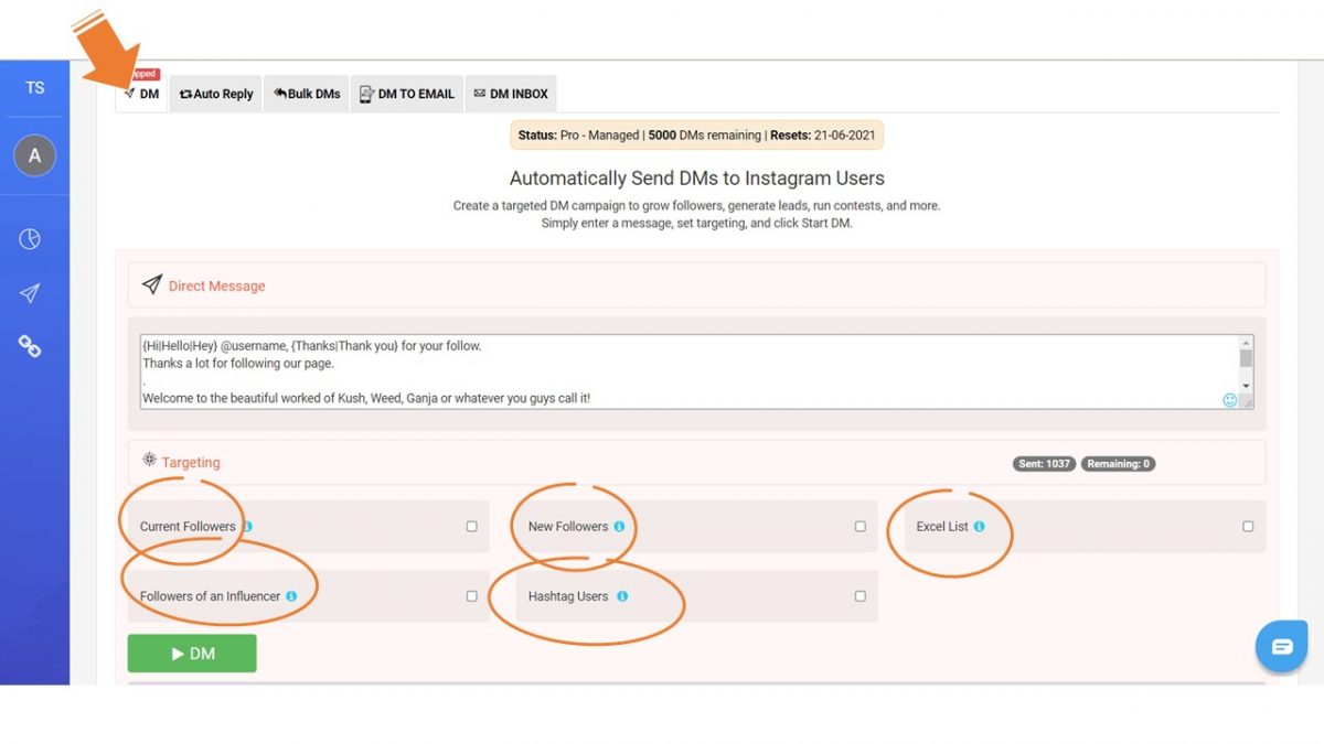 The Best DM Saver for Instagram - Tried & Tested - DMPro