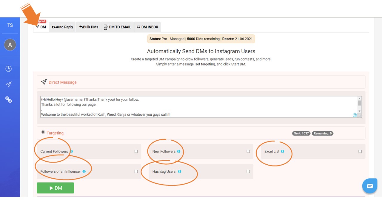 The Best DM Saver for Instagram - Tried & Tested - DMPro