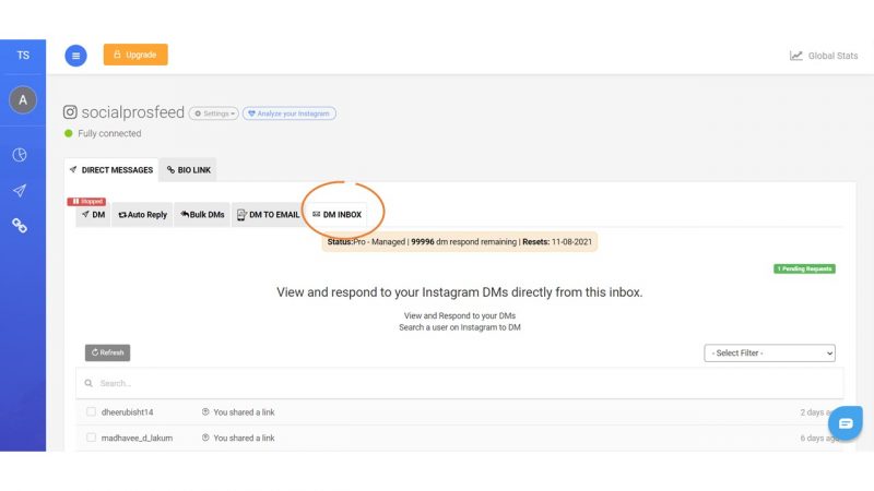 The Best DM Saver for Instagram - Tried & Tested - DMPro