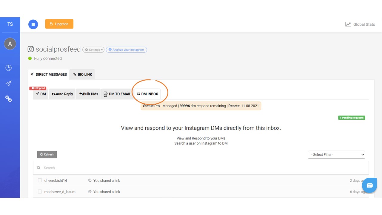 The Best DM Saver for Instagram - Tried & Tested - DMPro