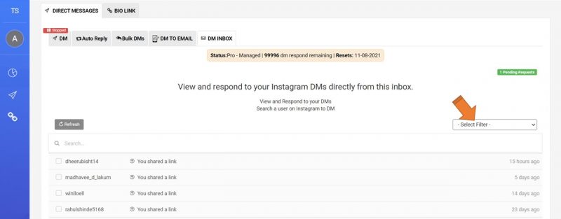 The Best DM Saver for Instagram - Tried & Tested - DMPro