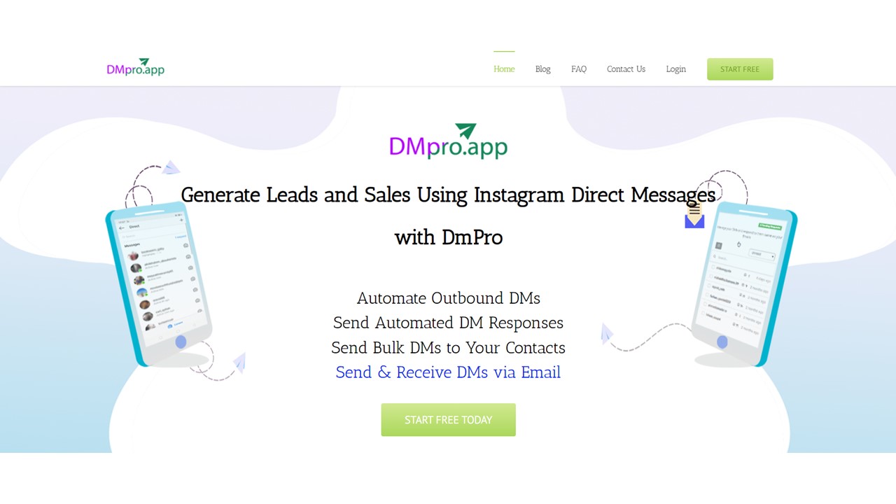 How to Send and Manage Instagram DMs on PC in 2021 - DMPro