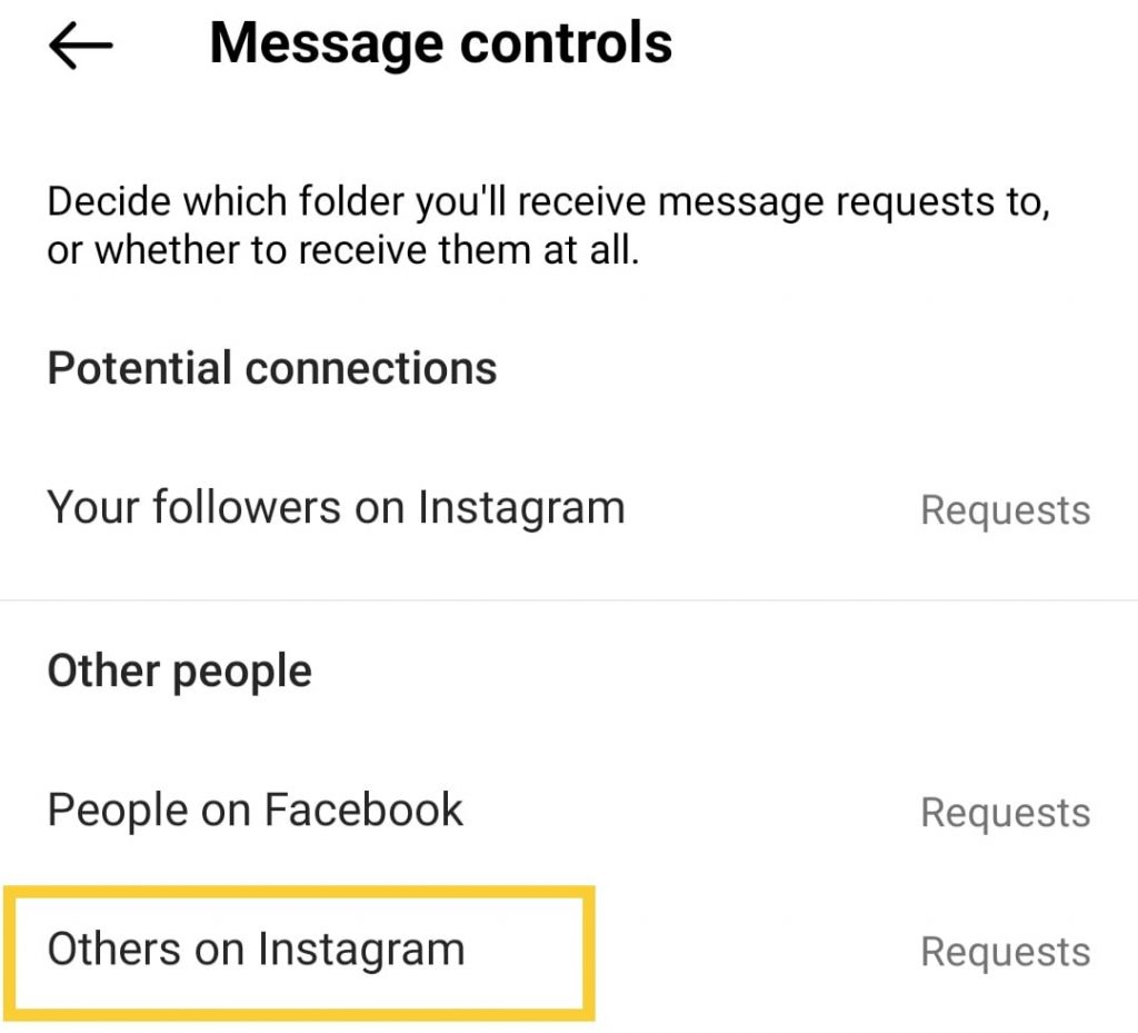 How to See Instagram DM Requests? All You Need to Know - DMPro
