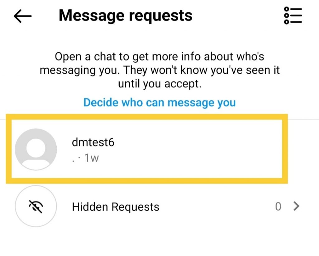 How to See Instagram DM Requests? All You Need to Know - DMPro
