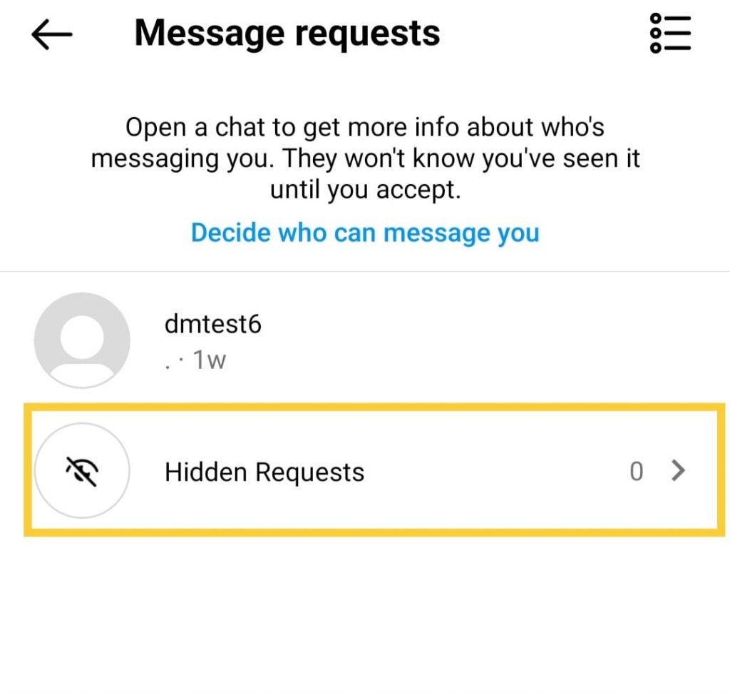 How to See Instagram DM Requests? All You Need to Know - DMPro