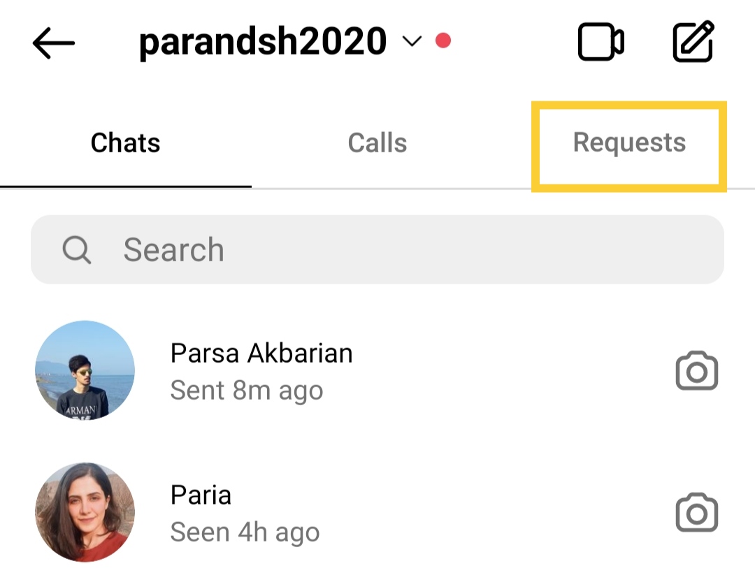 How to See Instagram DM Requests? All You Need to Know - DMPro