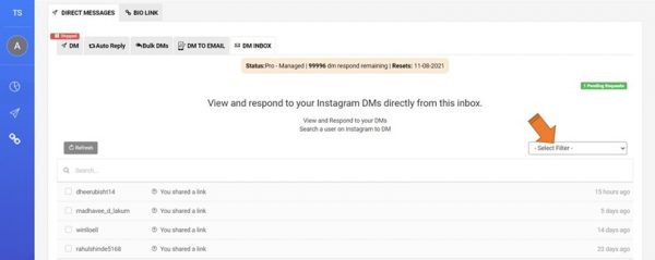 How to See Instagram DM Requests? All You Need to Know - DMPro