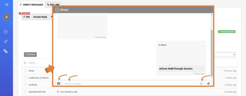 How to See Instagram DM Requests? All You Need to Know - DMPro
