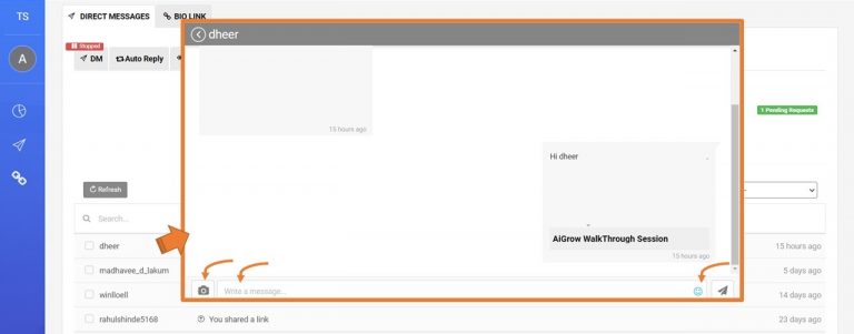How to See Instagram DM Requests? All You Need to Know - DMPro