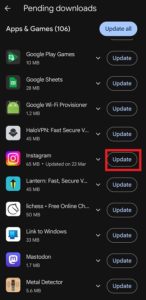 Instagram Messages Not Loading? 12 Best Ways to Fix It in 2025