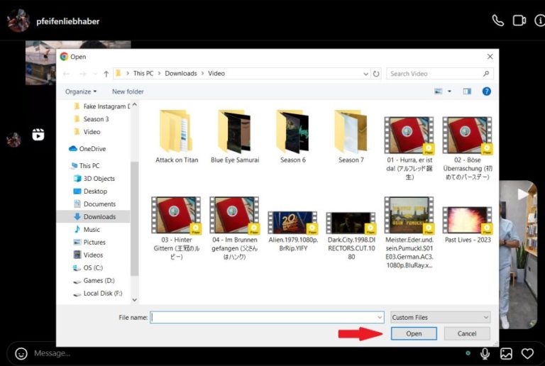 How to Send Videos on Instagram DM? Complete Guide 2024 - DMPro