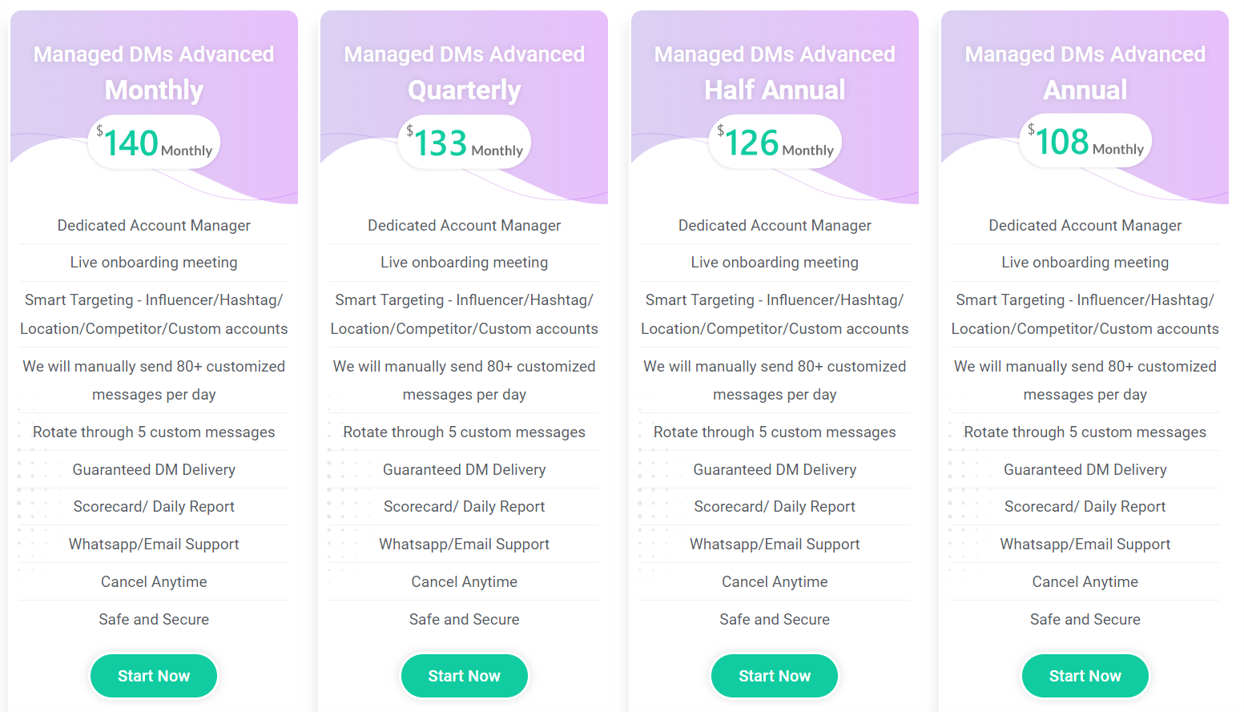 Best Instagram Mass DM Service of 2023: Reach Thousands with Ease!