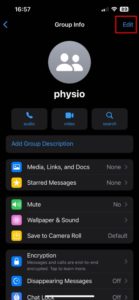 Simple Guide: How to Change Group Name On WhatsApp