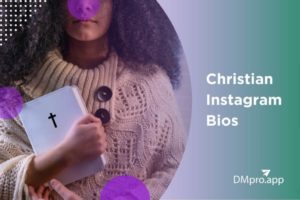 +150 Christian Instagram Bios to Inspire You in 2024