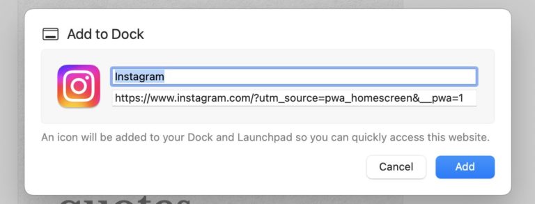 How to Install Instagram as an App on Your Mac 2024 Guide - DMPro