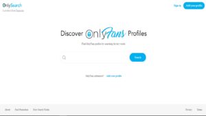OnlyFans Search: 9 Ways to Find Models on OnlyFans in 2025 - DMPro