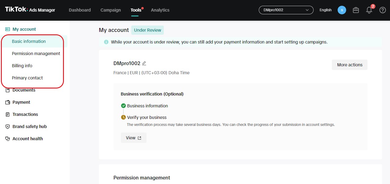 How to Set Up TikTok Ads Manager: A Step-by-Step Guide in 2024