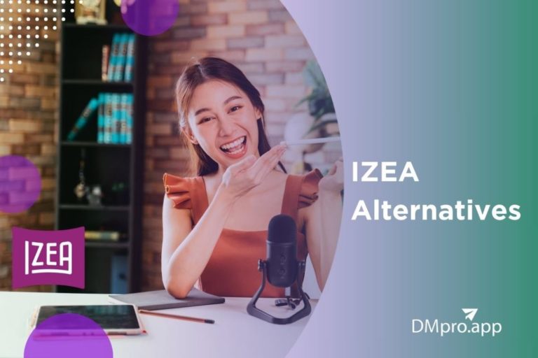 Top 5 IZEA Alternatives for 2025: Features, Pricing, Pros & Cons