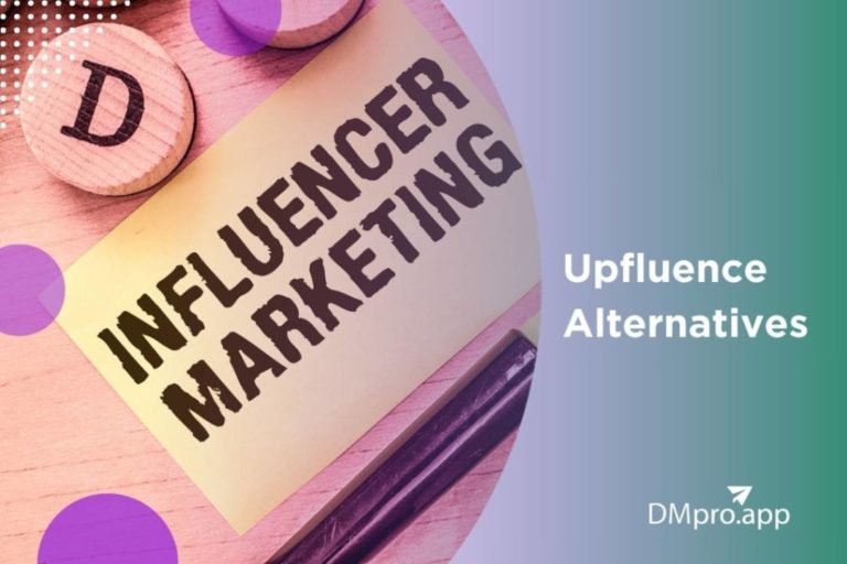 5 Top Upfluence Alternatives for Cost-Effective Influencer Marketing