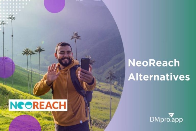 Top 5 NeoReach Alternatives for 2025: Features & Pricing