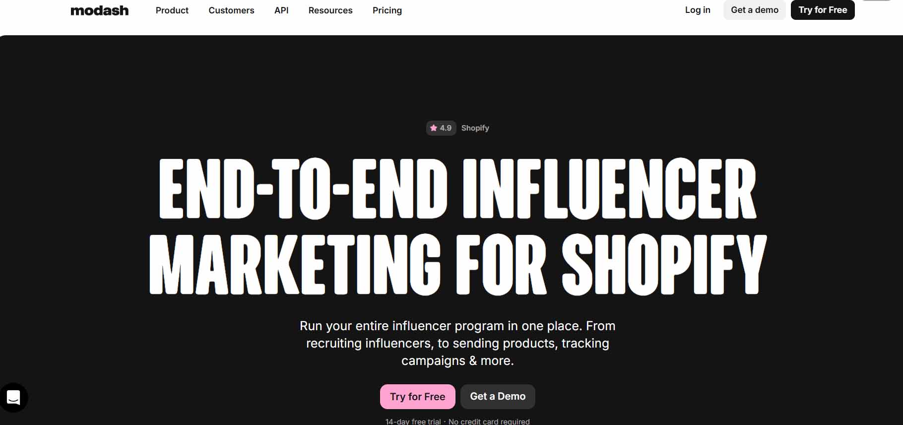 Top 5 Modash Alternatives for Influencer Marketing in 2025