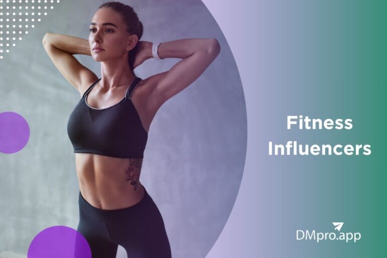 Top 15 Fitness Influencers Essential for Collaboration in 2025 - DMPro