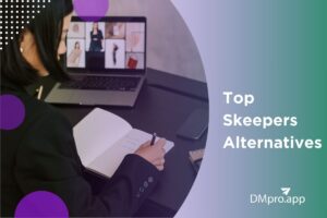 Top 5 Skeepers Alternatives to Level Up Your Influencer Marketing