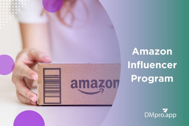 The Amazon Influencer Program: What Is It & How to Sign Up