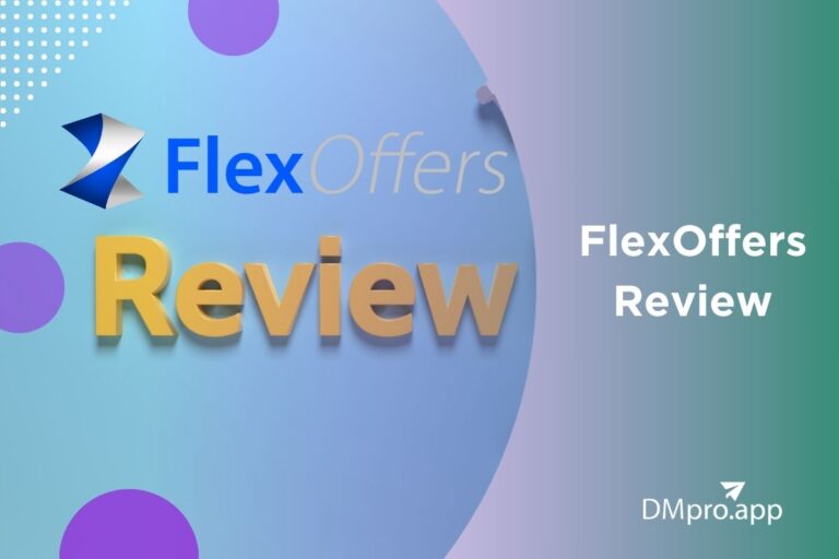FlexOffers Review (2025): Is It the Best Affiliate Marketing Tool?